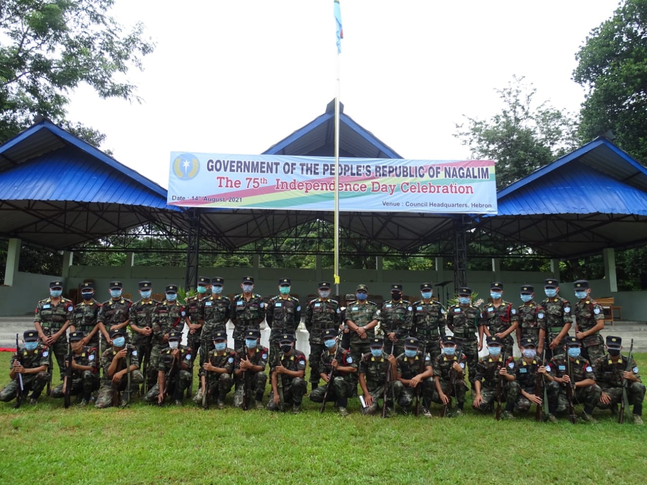 75th Naga Independence Day: "Framework Agreement" to protect Naga's ...
