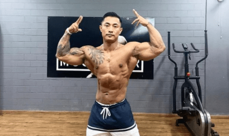 Nagaland's Bodybuilder Moalong Yaden Secures 5th Place In ‘World ...