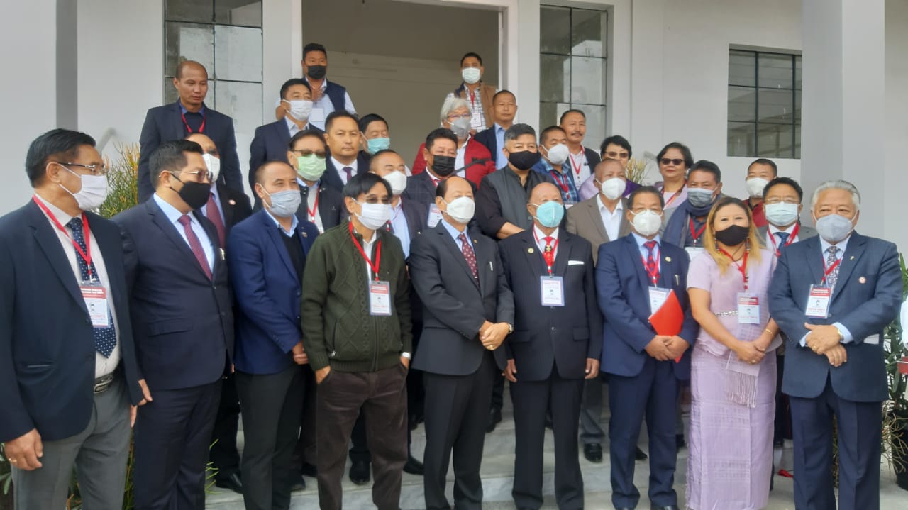 NDPP holds their 4TH General Conference