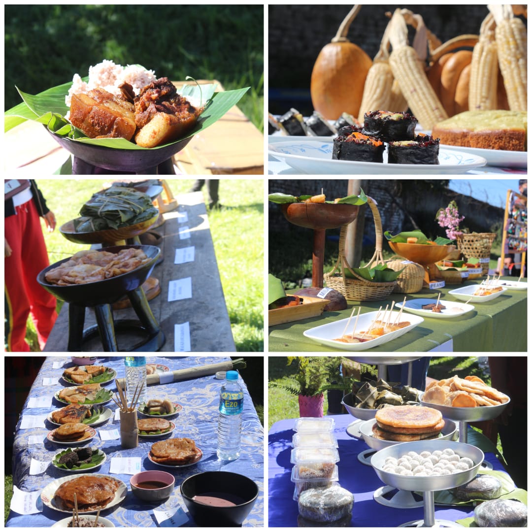 Ukhrul celebrates 1st Hunphun Chumpha Festival after many decades