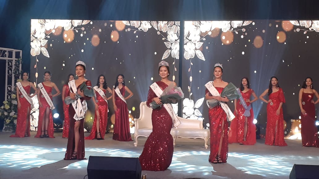 Miss Nagaland 2021