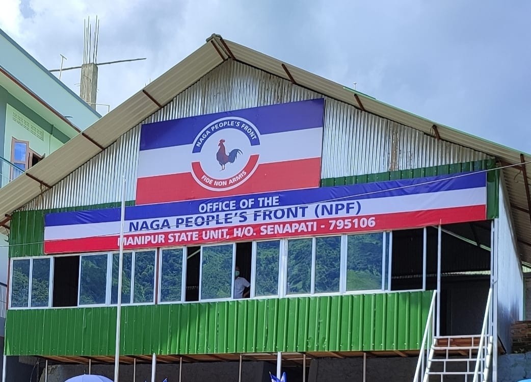 Distribution of Naga People's Front party ticket scheduled for February 2