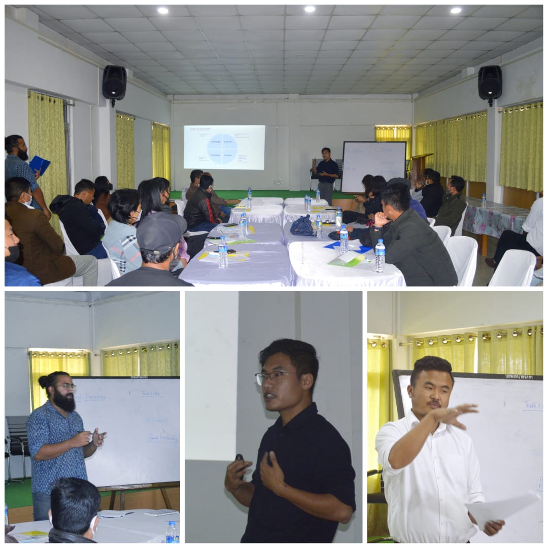 One-day Stakeholders Consultation Workshop organised by SELCO Foundation