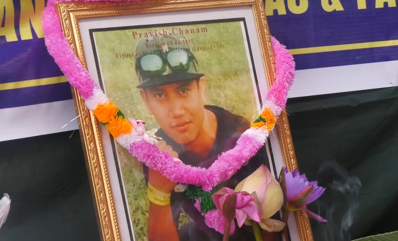 6 years after Pravish Chanam's suspicious death, family still awaits ...