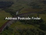 Address Postcode Finder Uk Postcode Database Csv Mysql Postcodes