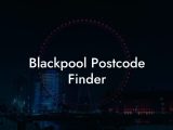 Blackpool Postcode Finder