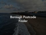 Borough Postcode Finder Uk Postcode Database Csv Mysql Postcodes
