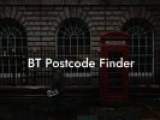 Bt Postcode Finder Uk Postcode Database Csv Mysql Postcodes