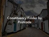 Constituency Finder By Postcode