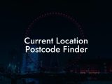 Current Location Postcode Finder
