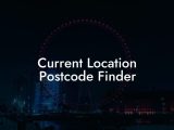 Current Location Postcode Finder