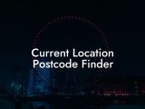 Current Location Postcode Finder