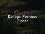 Donegal Postcode Finder
