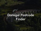 Donegal Postcode Finder