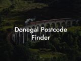 Donegal Postcode Finder
