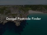 Doogal Postcode Finder