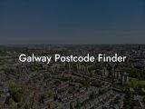 Galway Postcode Finder