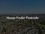 House Finder Postcode