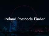 Ireland Postcode Finder