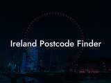 Ireland Postcode Finder