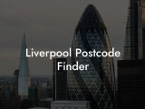 Liverpool Postcode Finder