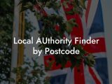 Local Authority Finder By Postcode Uk Postcode Database Csv Mysql