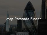 Map Postcode Finder