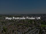 Map Postcode Finder Uk