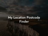 My Location Postcode Finder Uk Postcode Database Csv Mysql Postcodes