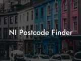 Ni Postcode Finder