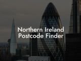 Northern Ireland Postcode Finder