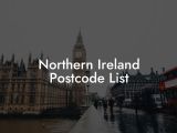 Postcode Example Uk Postcode Database Csv Mysql Postcodes