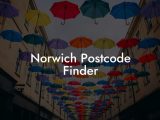 Norwich Postcode Finder