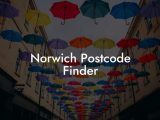 Norwich Postcode Finder