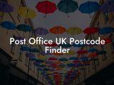 Post Office Uk Postcode Finder Uk Postcode Database Csv Mysql