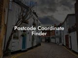 Postcode Coordinate Finder Uk Postcode Database Csv Mysql Postcodes