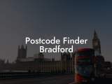 Postcode Finder Bradford Uk Postcode Database Csv Mysql Postcodes