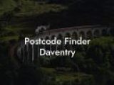 Postcode Finder Daventry