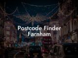 Postcode Finder Farnham