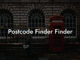 Postcode Finder Finder Uk Postcode Database Csv Mysql Postcodes