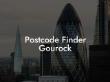 Postcode Finder Gourock