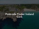 Postcode Finder Ireland Cork Uk Postcode Database Csv Mysql Postcodes
