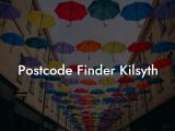 Postcode Finder Kilsyth