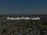 Postcode Finder Leeds