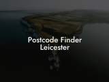 Postcode Finder Leicester Uk Postcode Database Csv Mysql Postcodes