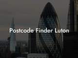 Postcode Finder Luton Uk Postcode Database Csv Mysql Postcodes