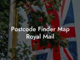 Postcode Finder Map Royal Mail