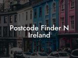 Postcode Finder N Ireland
