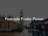 Postcode Finder Pinner Uk Postcode Database Csv Mysql Postcodes