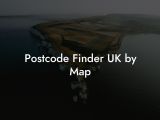 Postcode Finder Uk By Map Uk Postcode Database Csv Mysql Postcodes